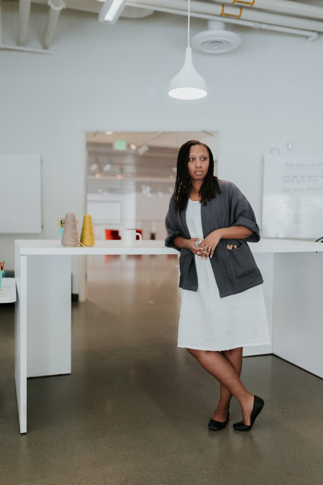 Artist Feature: Juana Williams – Conscious Clothing