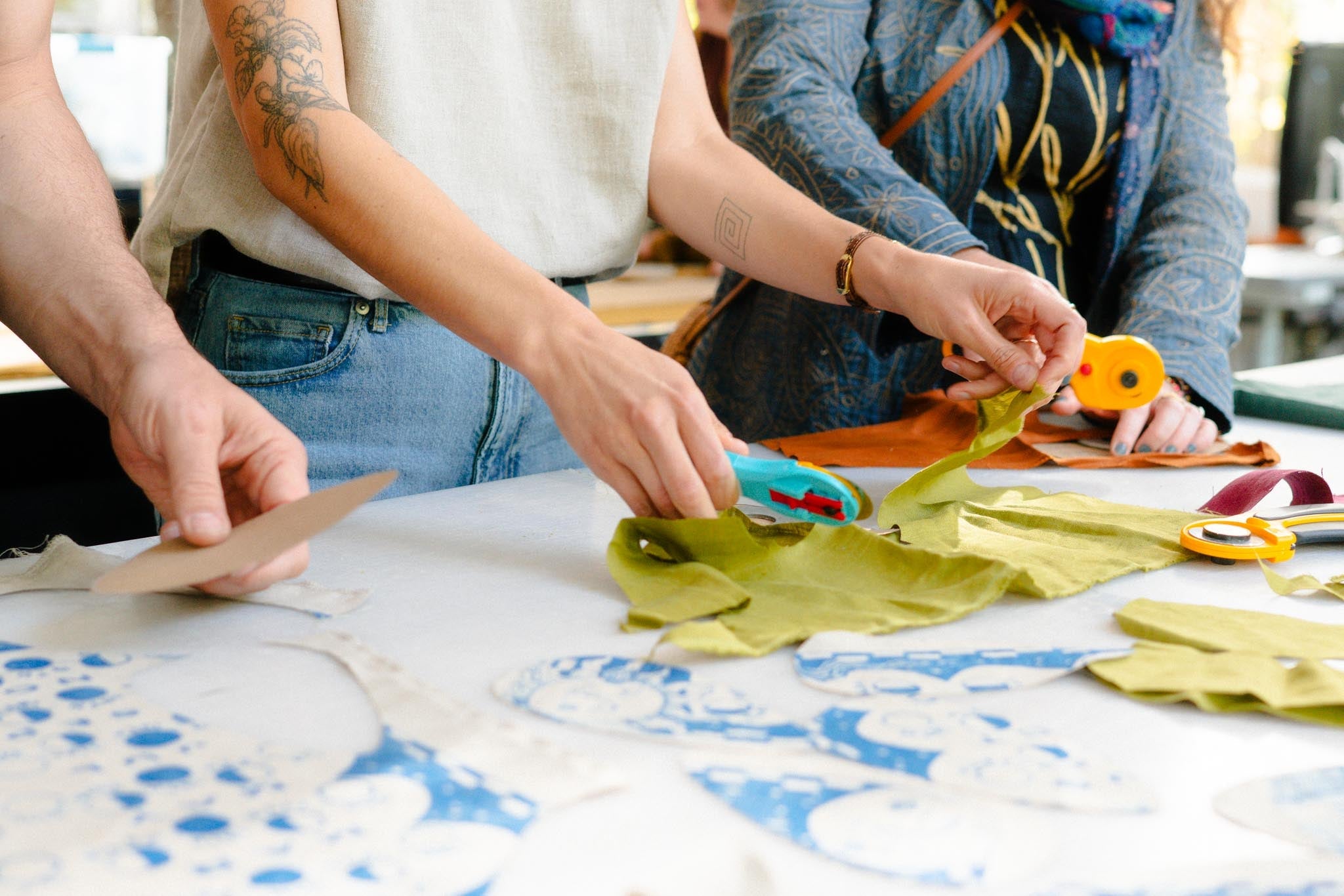 Artist Feature: Kayla Powers – Conscious Clothing