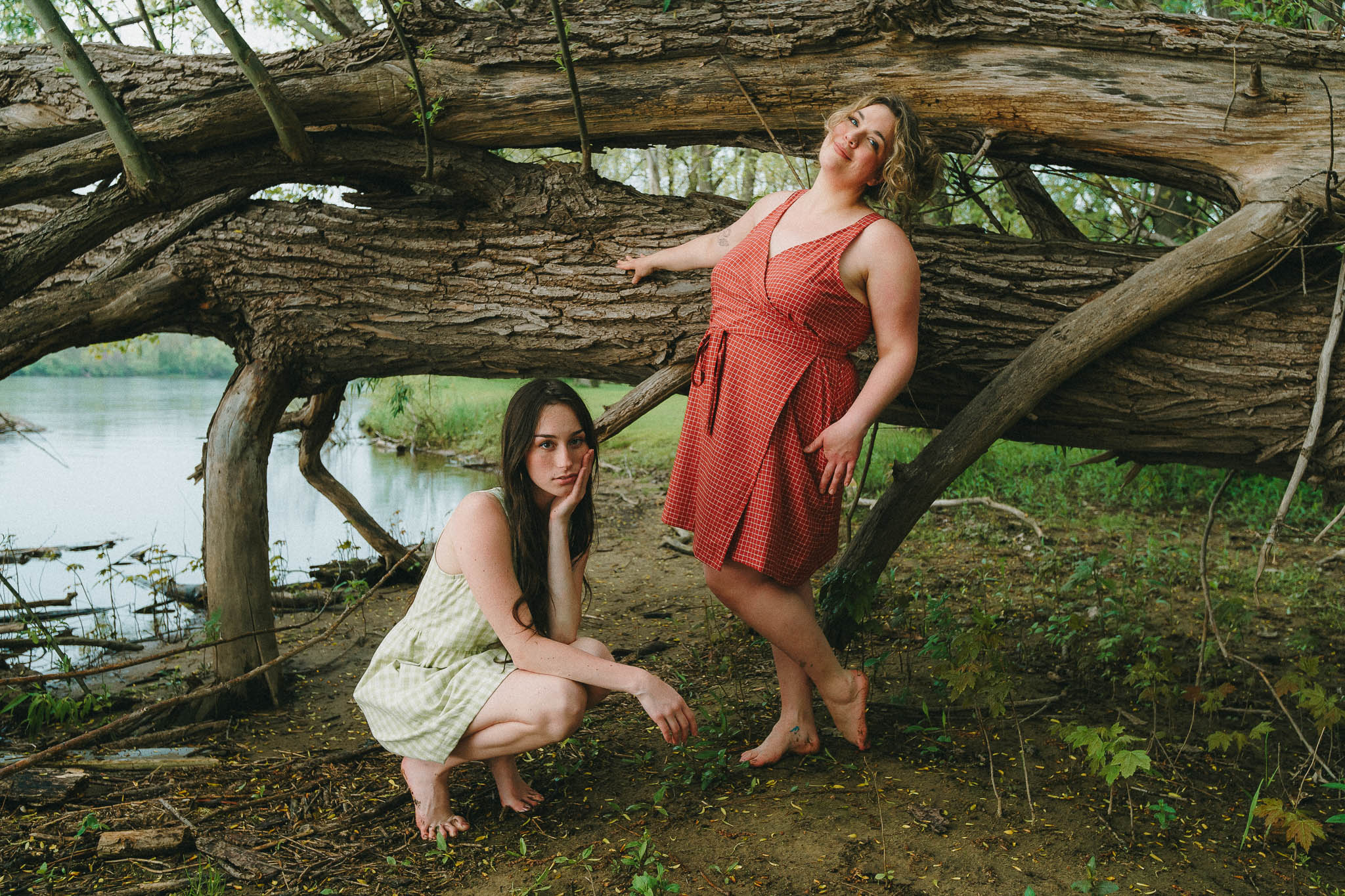 Dresses and Jumpsuits – Conscious Clothing