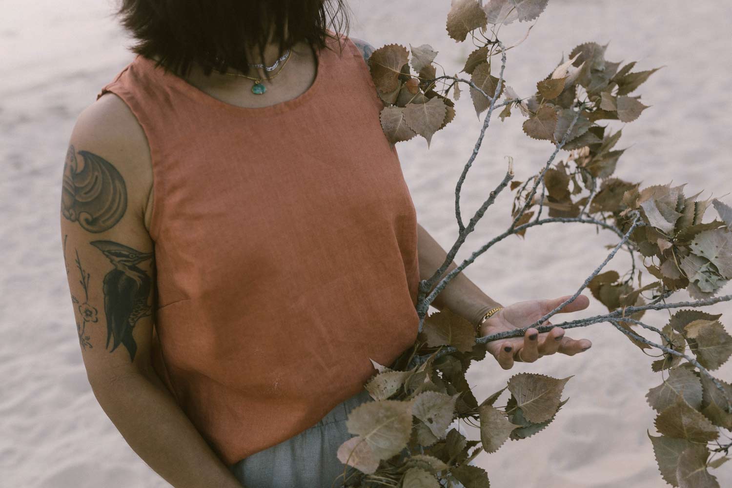 Tanks and Bralettes – Conscious Clothing