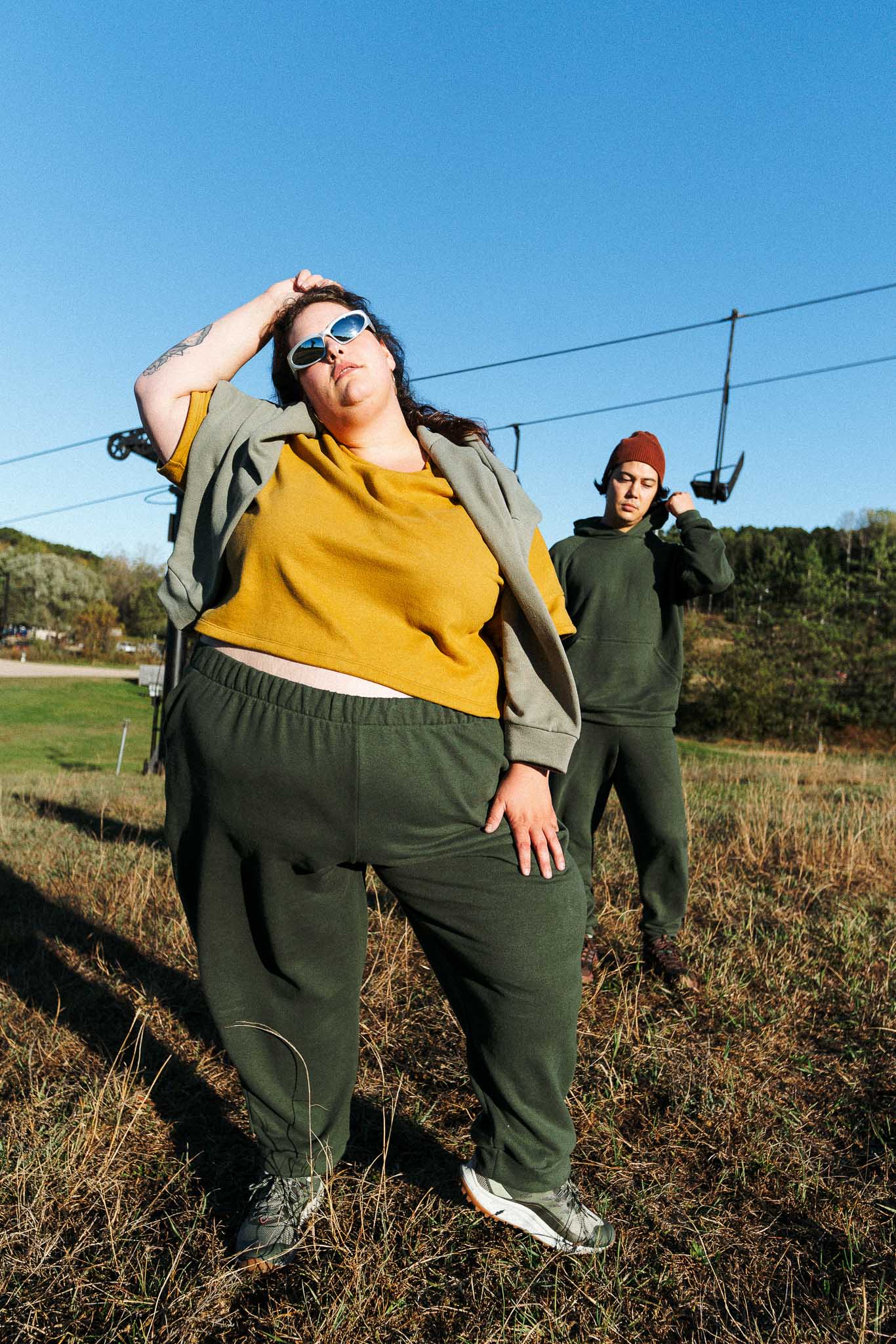 Fleece – Conscious Clothing