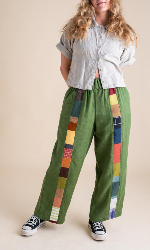 Patchwork – Conscious Clothing