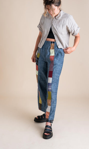 Patchwork – Conscious Clothing