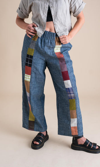 Patchwork – Conscious Clothing