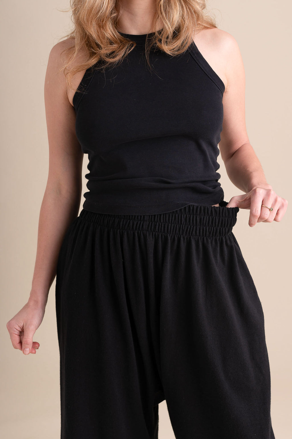 Weekend Pants (Updated) in Graphite – Conscious Clothing