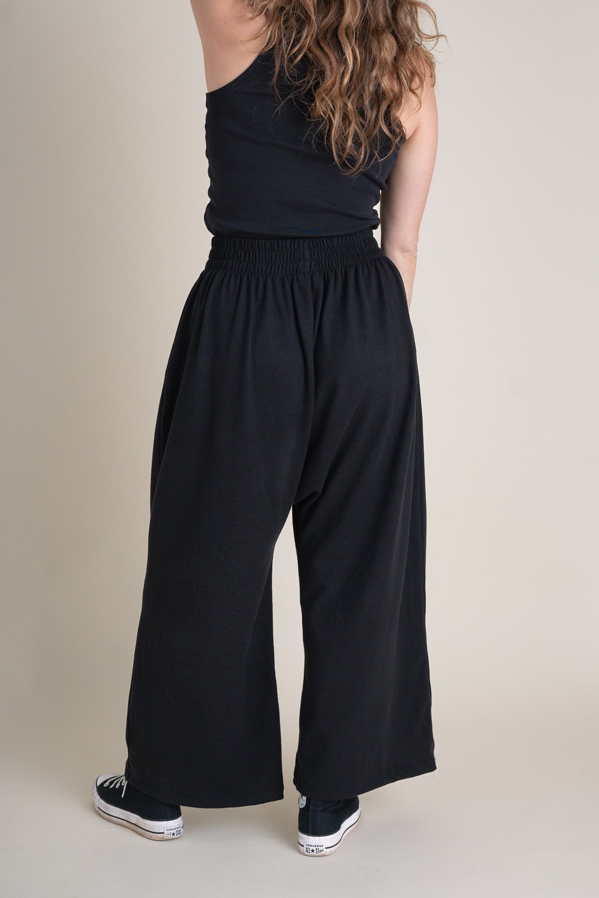 Weekend Pants (Updated) in Graphite – Conscious Clothing