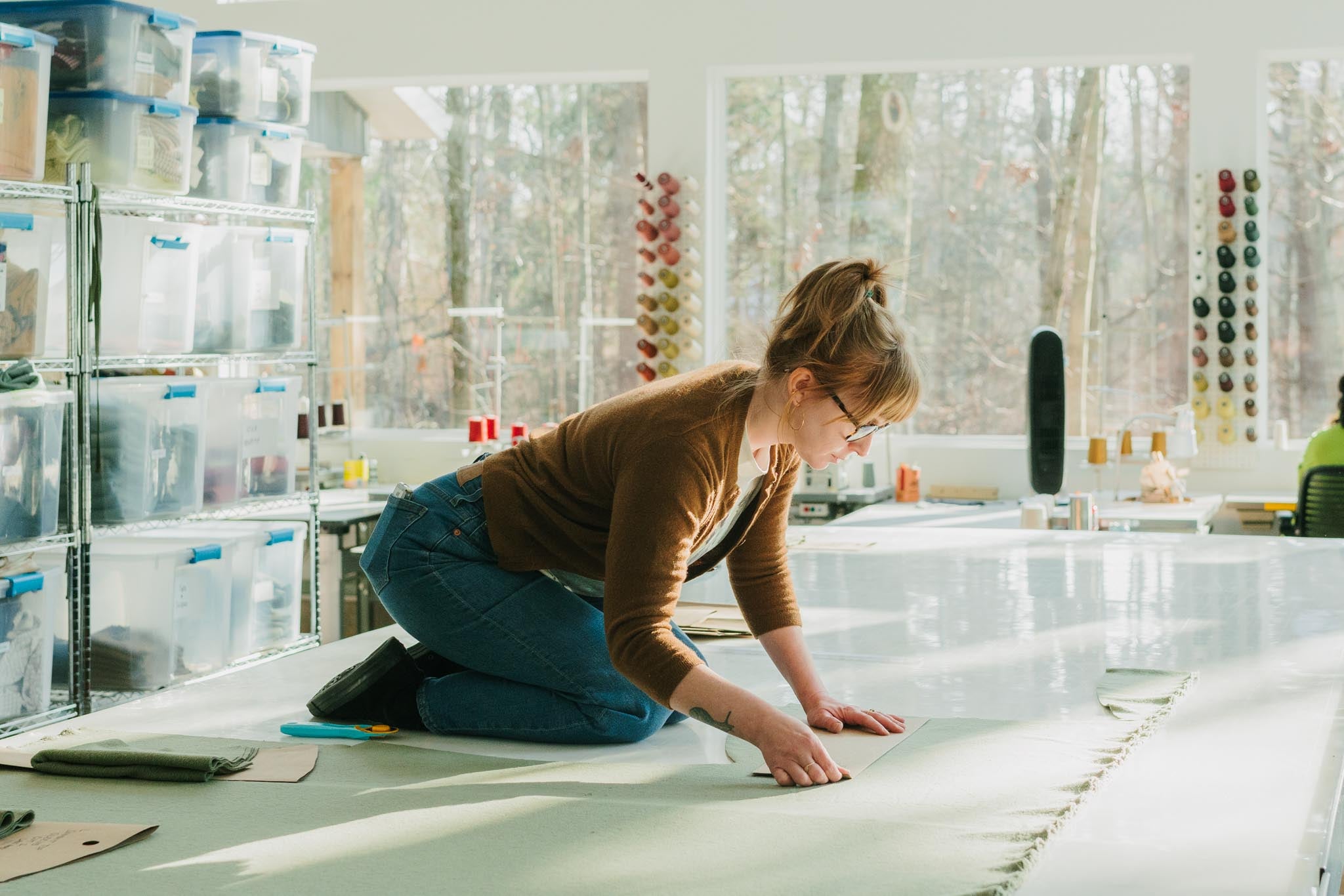 Weekend Pants in Graphite – Conscious Clothing