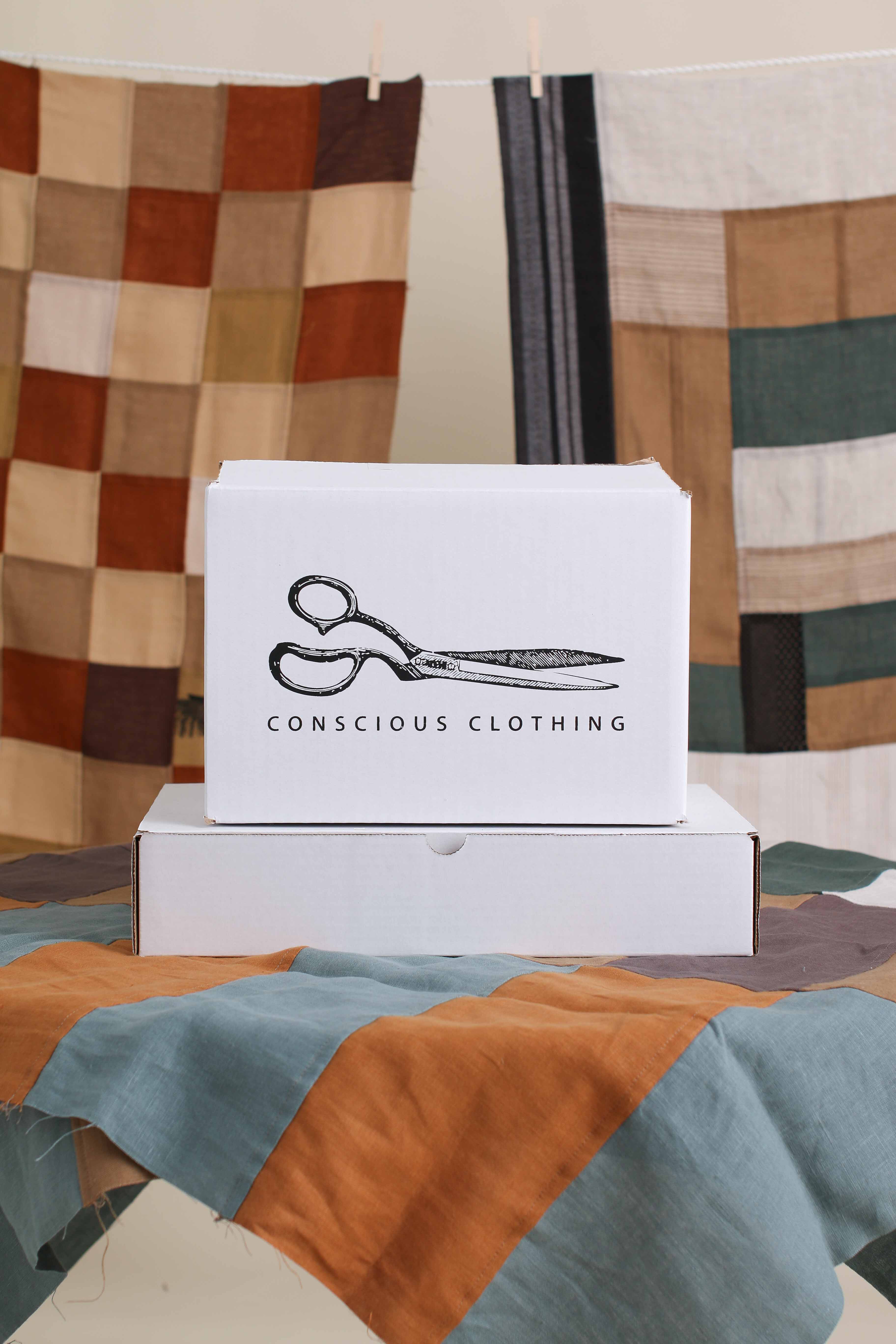 Patchwork – Conscious Clothing